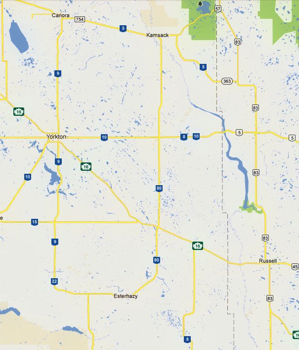Yellowhead Flyway Birding Trail Association
